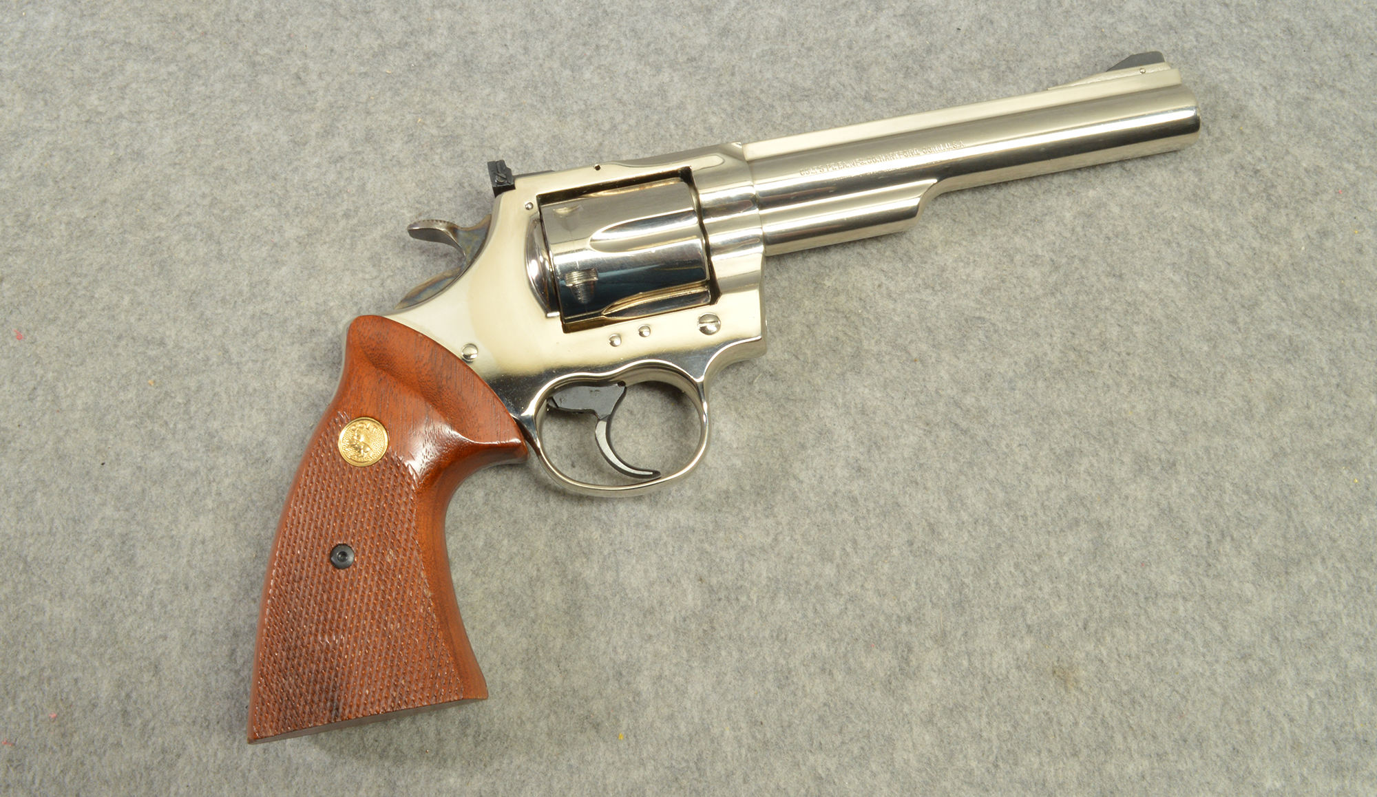 Colt ~ Trooper Mk III ~ .357 Magnum | Bass Pro Shops